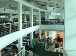 STUDY SPACES – Tun Dr. Hasmah Mohd Ali Digital Library