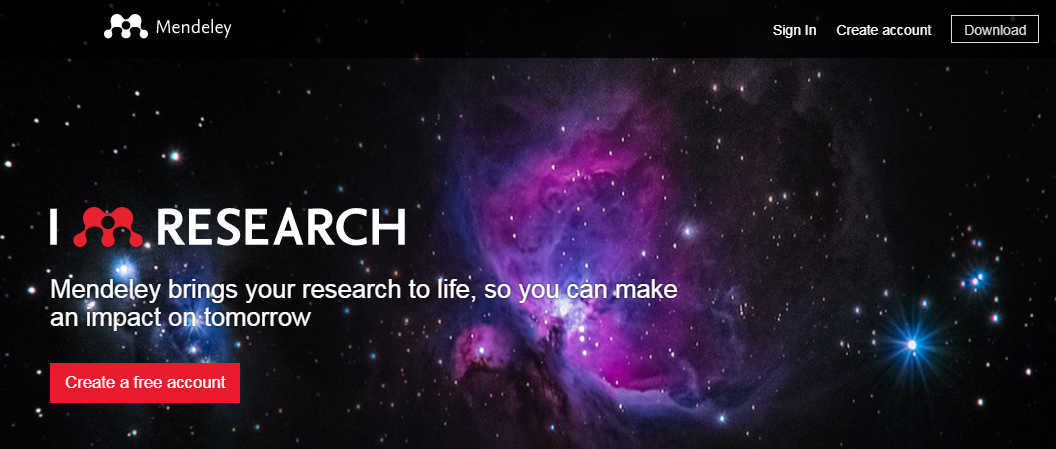 Mendeley - SHDL MMU – Siti Hasmah Digital Library