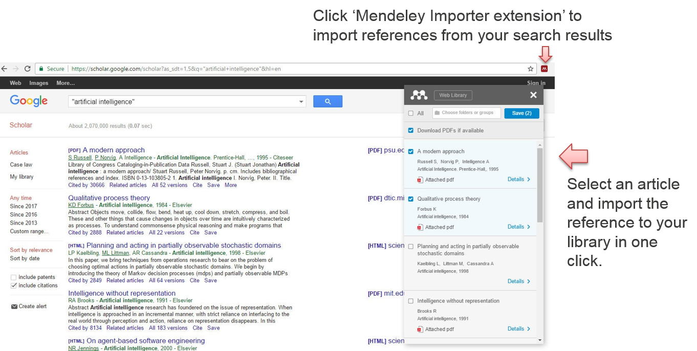 Mendeley - SHDL MMU – Siti Hasmah Digital Library